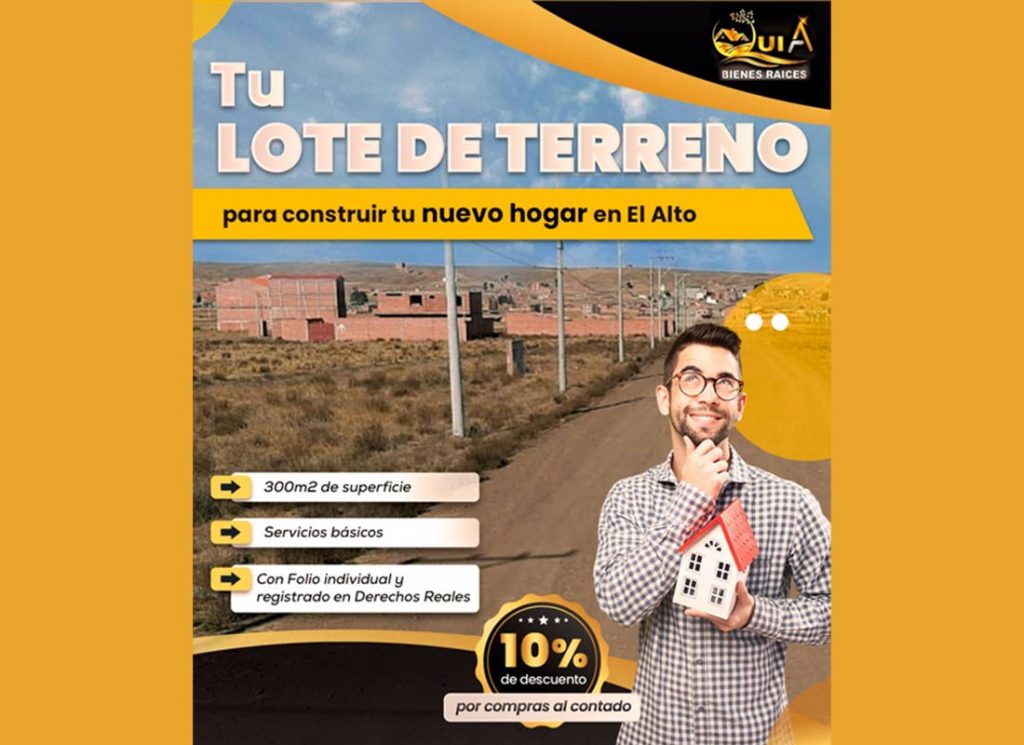 QUIA – Bienes Raíces | DeChaLi