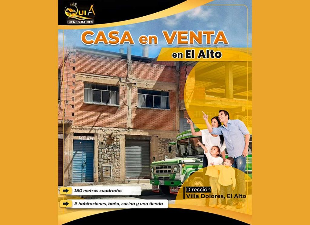 QUIA – Bienes Raíces | DeChaLi