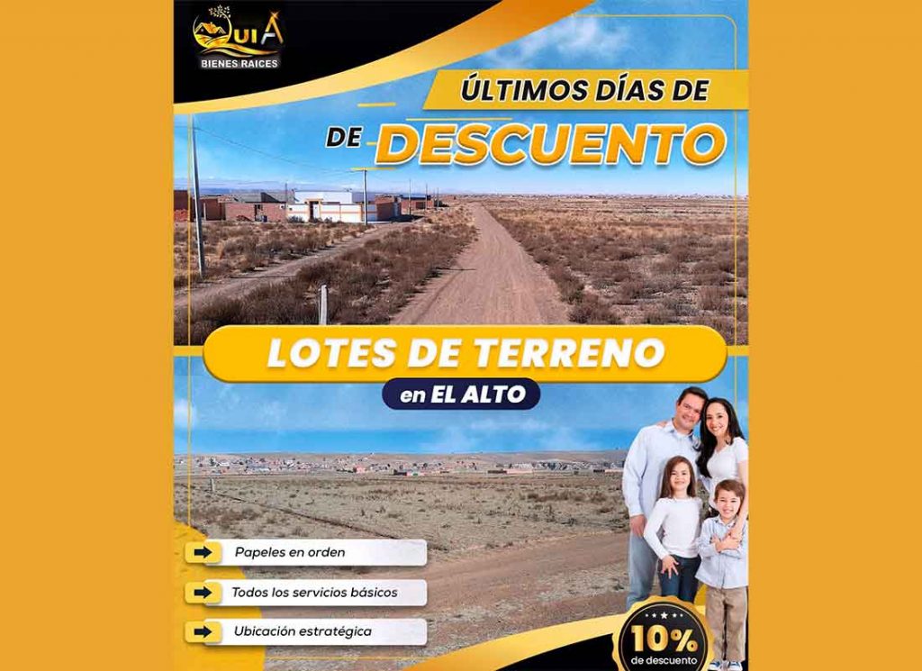 QUIA – Bienes Raíces | DeChaLi