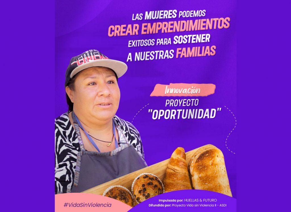 Proyecto “Vida sin Violencia I” – Solidar Suiza Bolivia | DeChaLi