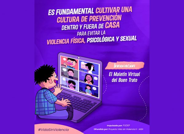 Proyecto “Vida sin Violencia I” – Solidar Suiza Bolivia | DeChaLi
